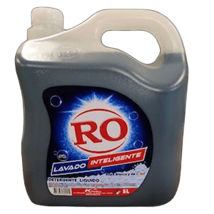 Detergente Líquido RO (Verde) – Comercializadora El Asta